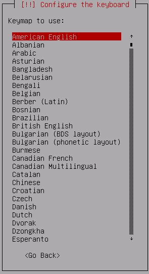 Installing OpenMediaVault And Setting Up A NAS Server
