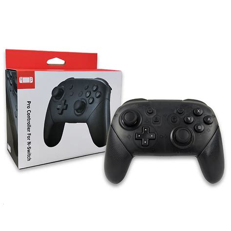 Switch Wireless Pro Controller 13 Type Variants Nintendo Core