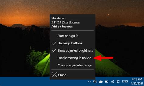 So ändern Sie Die Displayhelligkeit In Windows 10