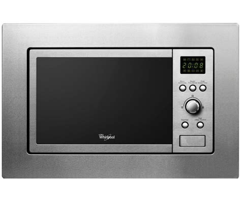 Встраиваемая микроволновая печь WHIRLPOOL AMW140IX - купить встроенные ...