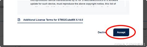 Stm32cubemx教程——cubemx 安装图解stm32cubemx安装步骤 Csdn博客