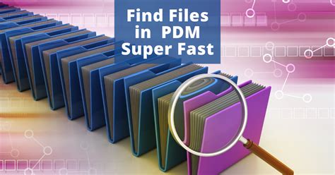 How To Find Files In Solidworks Pdm Super Fast Trimech Store