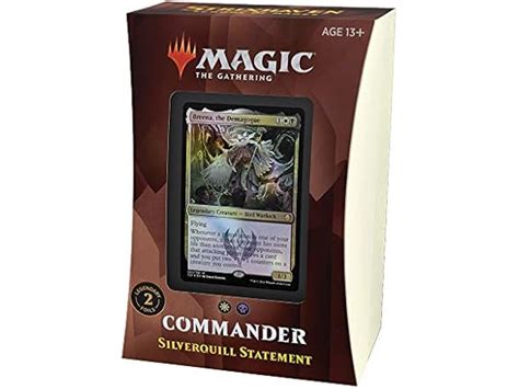 Mtg Strixhaven Commander Deck