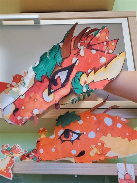 Dragon Papermy