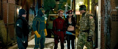 Hd Captures Kickass2 0683 Aaron Johnson Gallery