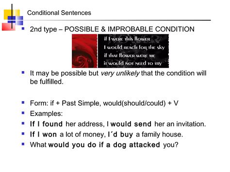 Conditional Sentences Zero 1 And 2 Ppt