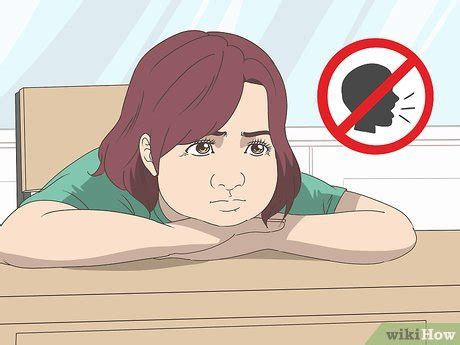 How To Fake A Headache During School To Get Attention