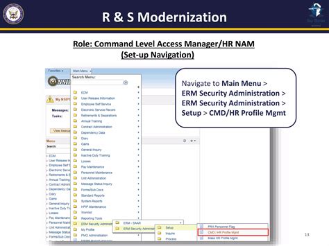 Nsips Retirement And Separation Pers 2 Pptx
