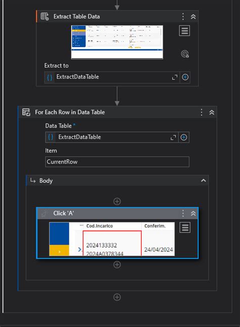 Iterating Dynamic Table Studio UiPath Community Forum