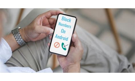 How To Block A Number On Android ICT BYTE