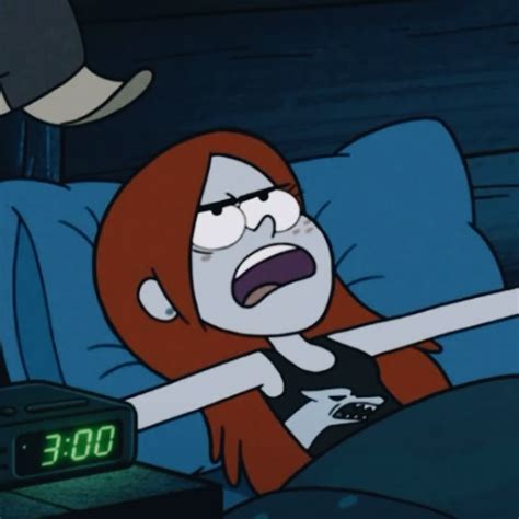 Wendy Corduroy In 2024 Gravity Falls Characters Ginger Cartoon Characters Gravity Falls