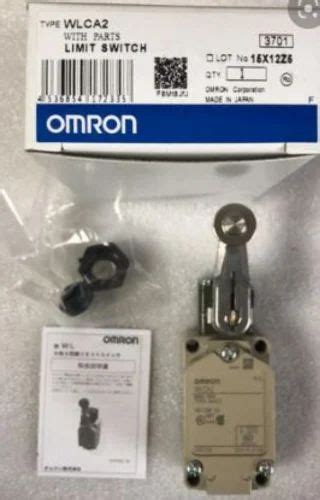 Roller Lever Omron Limit Switch 500vac At Rs 1000 In Pune Id