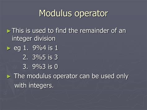 Ppt Lecture 5 Powerpoint Presentation Free Download Id3432200