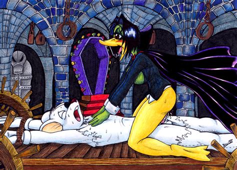 Post 6258070 Count Duckula Count Duckula Character Crossover Danger