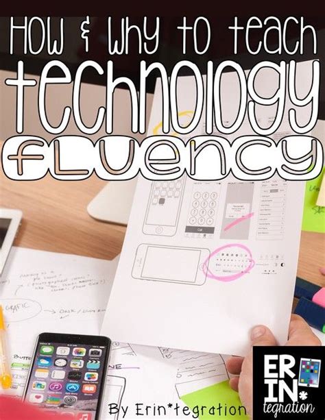 Teaching Technology Fluency In The Classroom Artofit