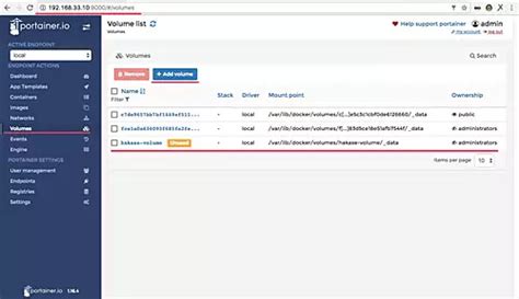 Install Portainer On Ubuntu 16 Docker Bots