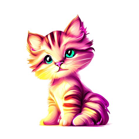 Furries Female Kitten