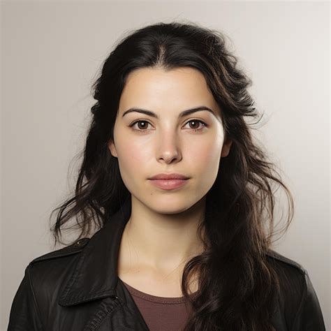 Face Portrait Of Different Type Beautiful Younge Women Premium Ai