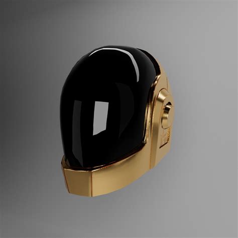 Guy Manuel De Homem Christo Helmet Awesome Daft Punk Helmet With Full