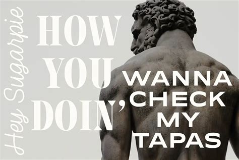 Tapas Font Youworkforthem