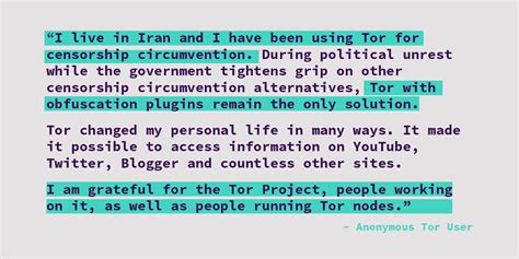 Run Tor Bridges To Defend The Open Internet The Tor Project