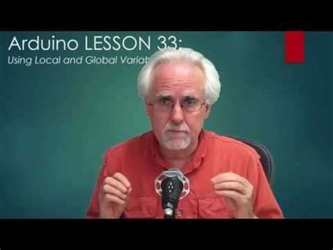 Paul McWhorter Arduino Lessons Playeur