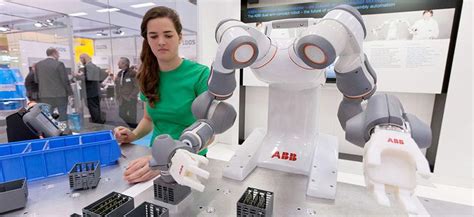 Robot Vs Cobot Automatizace Hw Cz