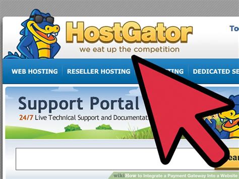How To Integrate A Payment Gateway Into A Website Steps