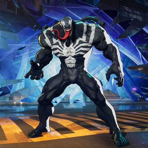 Venom Marvel Wallpaper Characters Venom Canon Marvel Comics