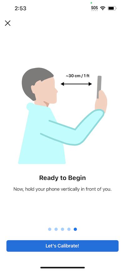 How To Create Calibrated Eye Gaze Data Liz Argall