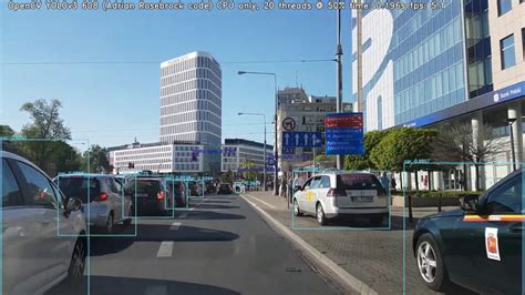 OpenCV YOLO Object Detection By Adrian Rosebrock PyImageSearch YouTube