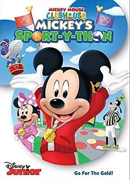 Mickey Mouse Clubhouse Detective Minnie Dvd Disney Mickey Mouse