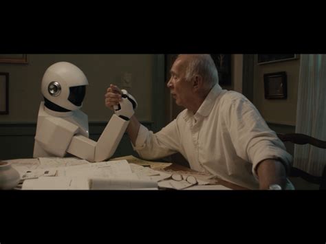 Robot And Frank 2012 Aom Movies Et Al