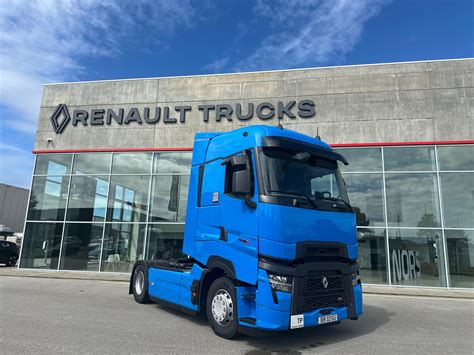 Renault Trucks Bourg En Bresse Plant Produces Its One Millionth Truck