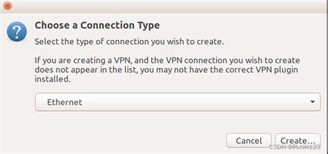 linux ubuntu 网络的简单配置 linux系统ubuntu系统设置网络连接 csdn博客