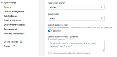 Amplify Console Hosting For Fullstack Serverless Web Apps AWS News Blog