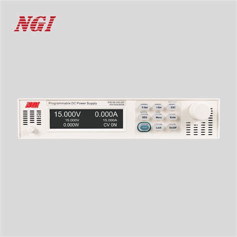 Power Supply Bench Top Programmable Computer Controlled 300vdc8a 500