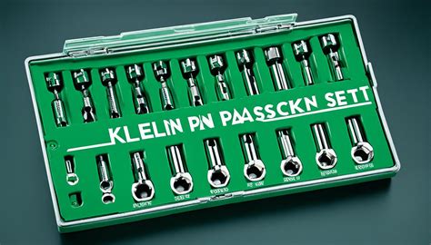 Klein Pass Through Socket Set Review And Details Klein Pass Through Socket Set Review And Details