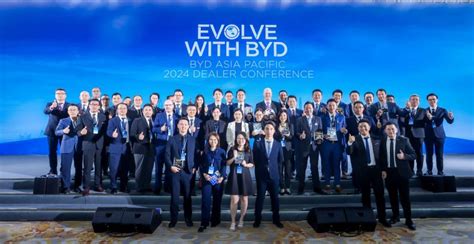 Chuan Wei Loo On Linkedin It Was A Fruitful And Insightful Trip To The Byd Dealer Conference In Xi…