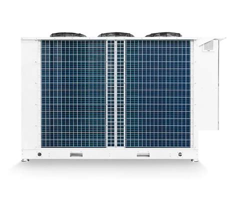 Luft Wasser Wärmepumpen Für Industrielle Anwendungen