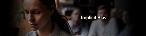 Implicit Bias Virtual Workshop Thrive Talent Development