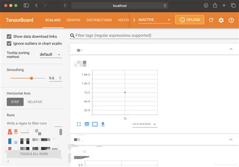 Mac如何使用jupyter Notebook启动tensorboard可视化jupyter Notebook启动tensorboard