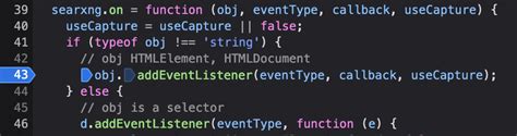 uncaught typeerror r is null · issue 2921 · searxng searxng · github