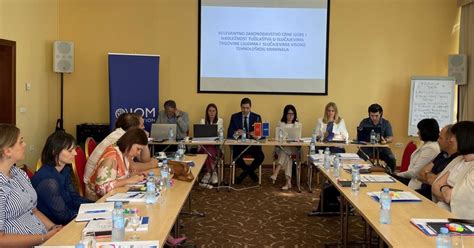 Combating Trafficking In Human Beings In Digital Space Iom Montenegro