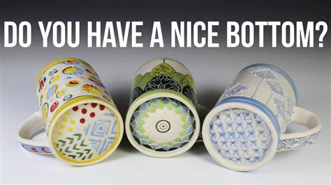 Get Creative With Your Mug Learn How To Craft Eye Catching Bottoms For