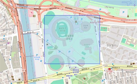Python Folium을 사용해서 대한민국 법정동 경계선 시각화해보기