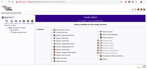 Github Thiagonfserver Ldap Server Openldap With Phpldapadmin