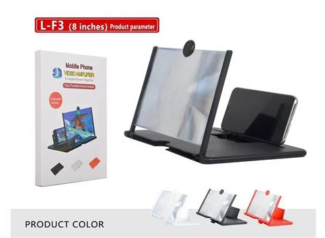 Mobile Phone 3d Screen Magnifier 3d Video Screen Amplifier At Rs 50