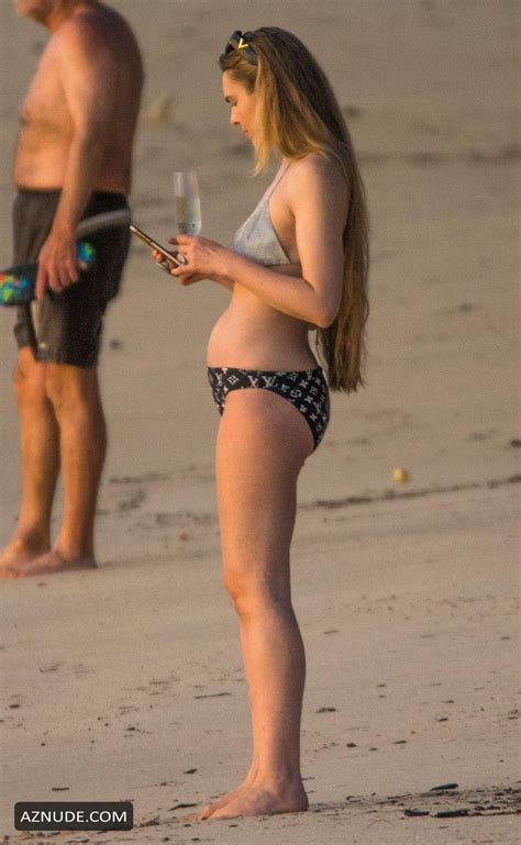 Zoe Salmon Nude Aznude