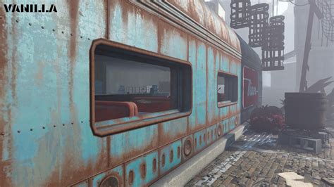Vivid Fallout 4 Is A 2k 4k Texture Pack That Overhauls Landscapes